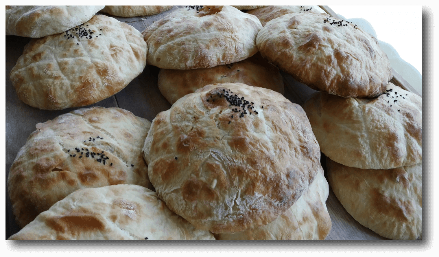 Tradicija ramazanskih somuna: Miris kojem se ne može odoljeti - Breza-X