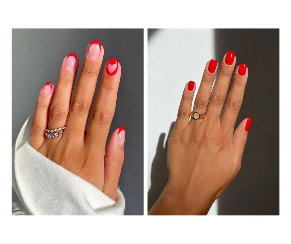 Crveni lak je vječiti klasik: Imamo 7 prijedloga kako ga nositi - Breza-X